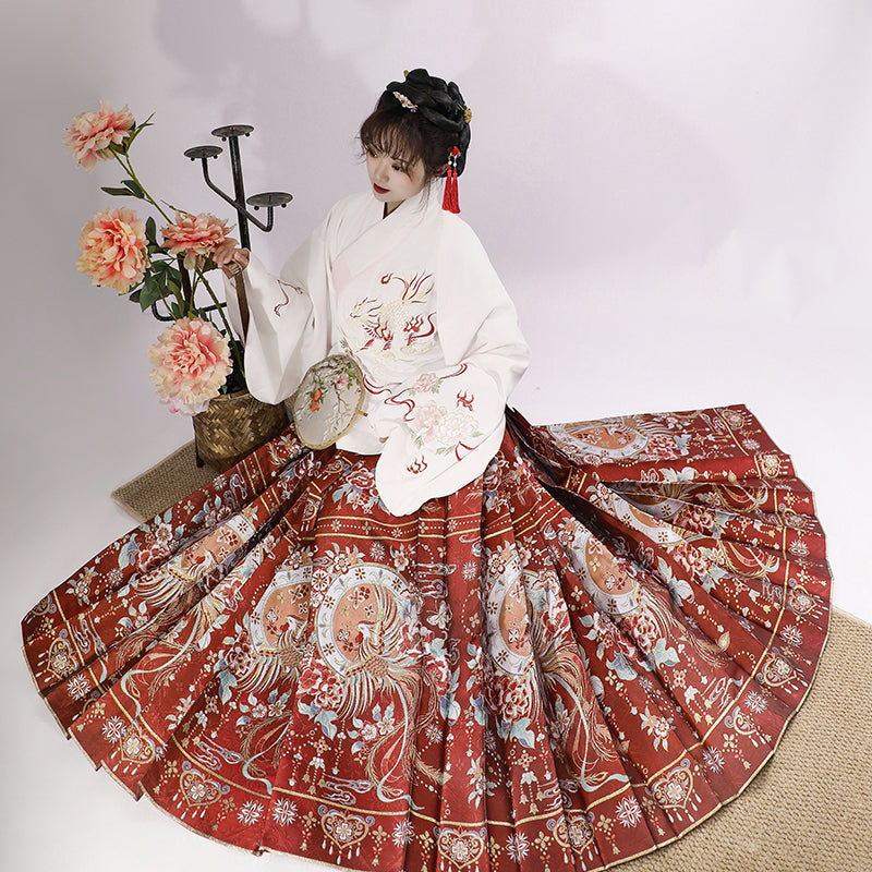 Horse-face Skirt